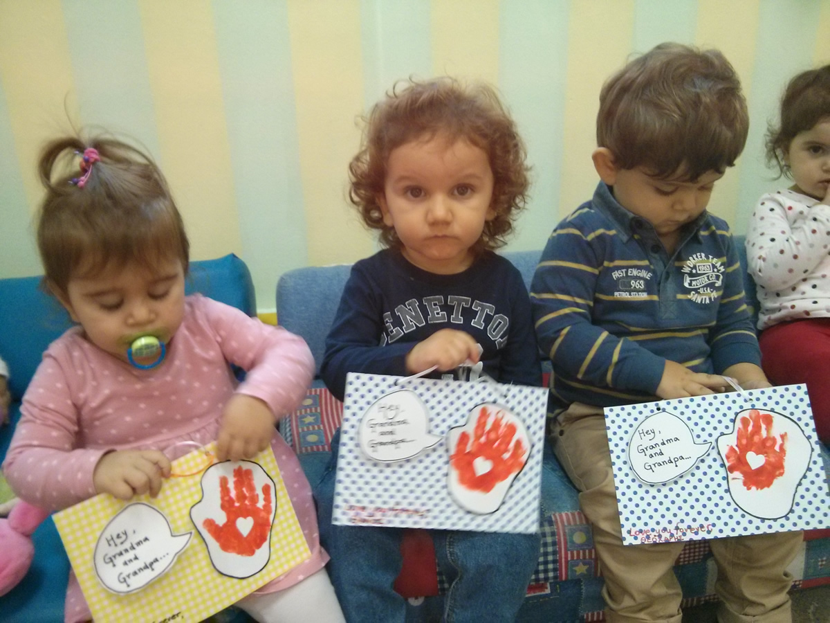 Παγκόσμια Ημέρα 3ης Ηλικίας – International Baby College – Παιδικός ...