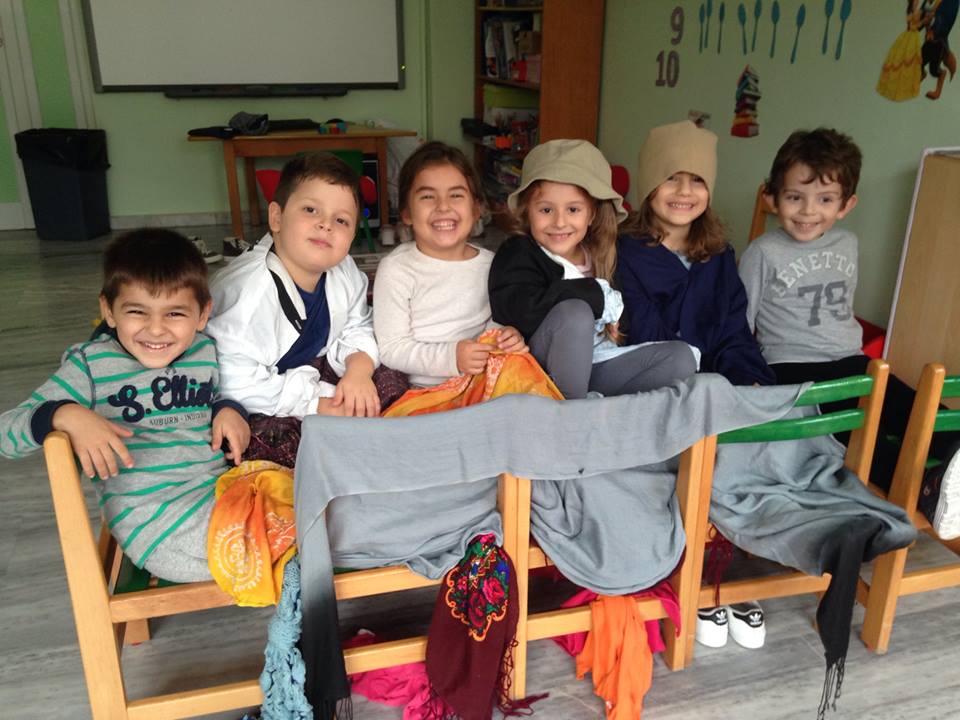 Ελεύθερες Δραστηριότητες – International Baby College – Παιδικός ...