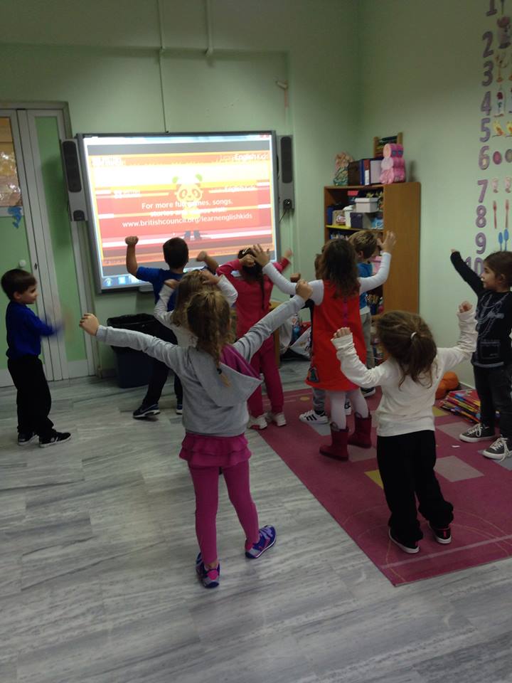 Ελεύθερες Δραστηριότητες – International Baby College – Παιδικός ...