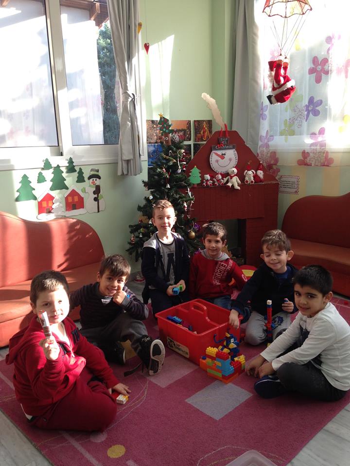 Ελεύθερες δραστηριότητες – International Baby College – Παιδικός ...