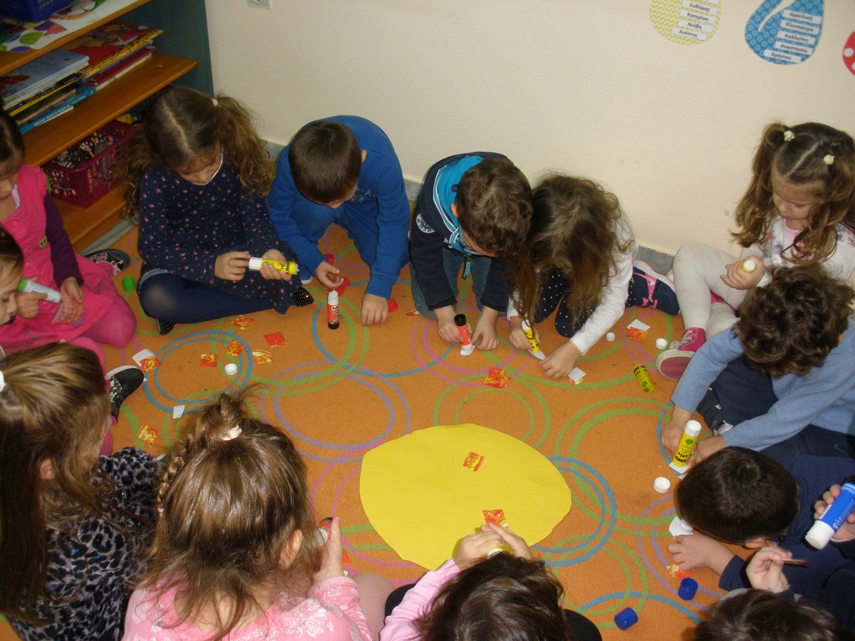 Το ηλιακό σύστημα – International Baby College – Παιδικός σταθμός ...