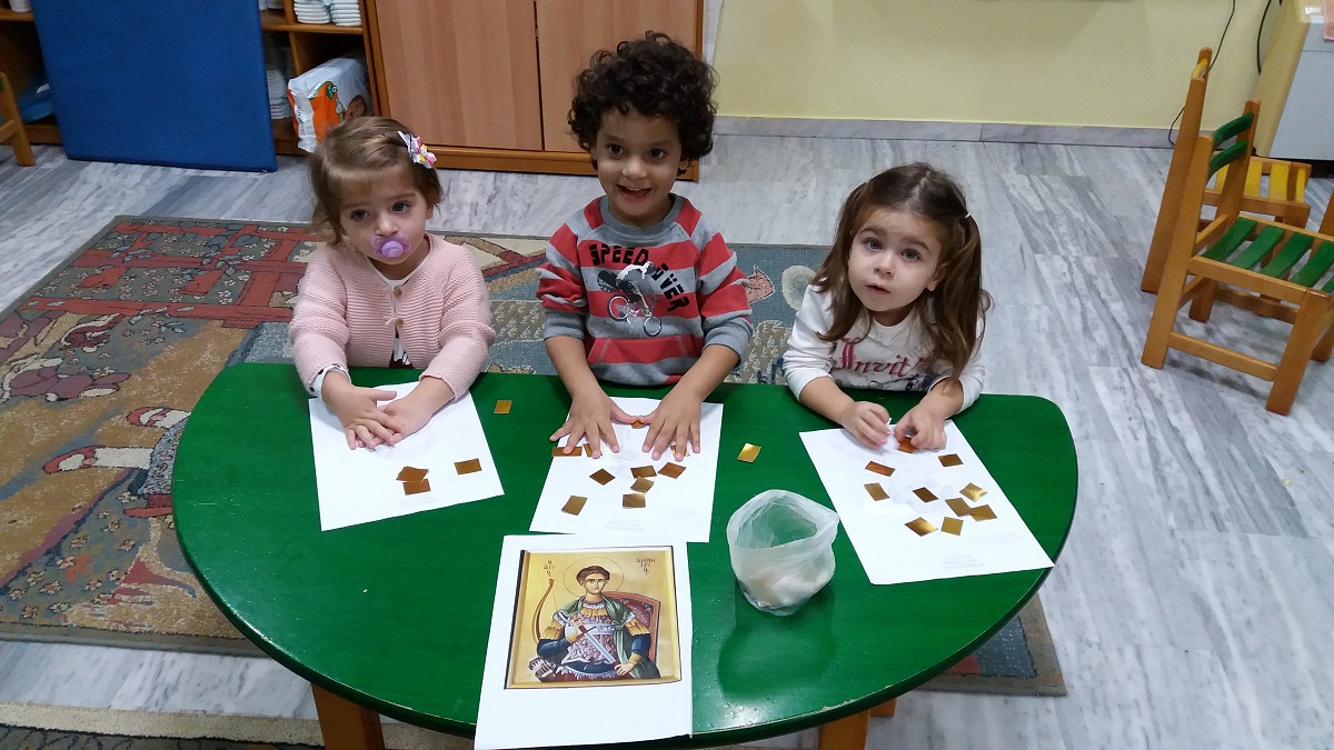 Εθνική επέτειος του ΟΧΙ και Άγιος Δημήτριος – International Baby ...