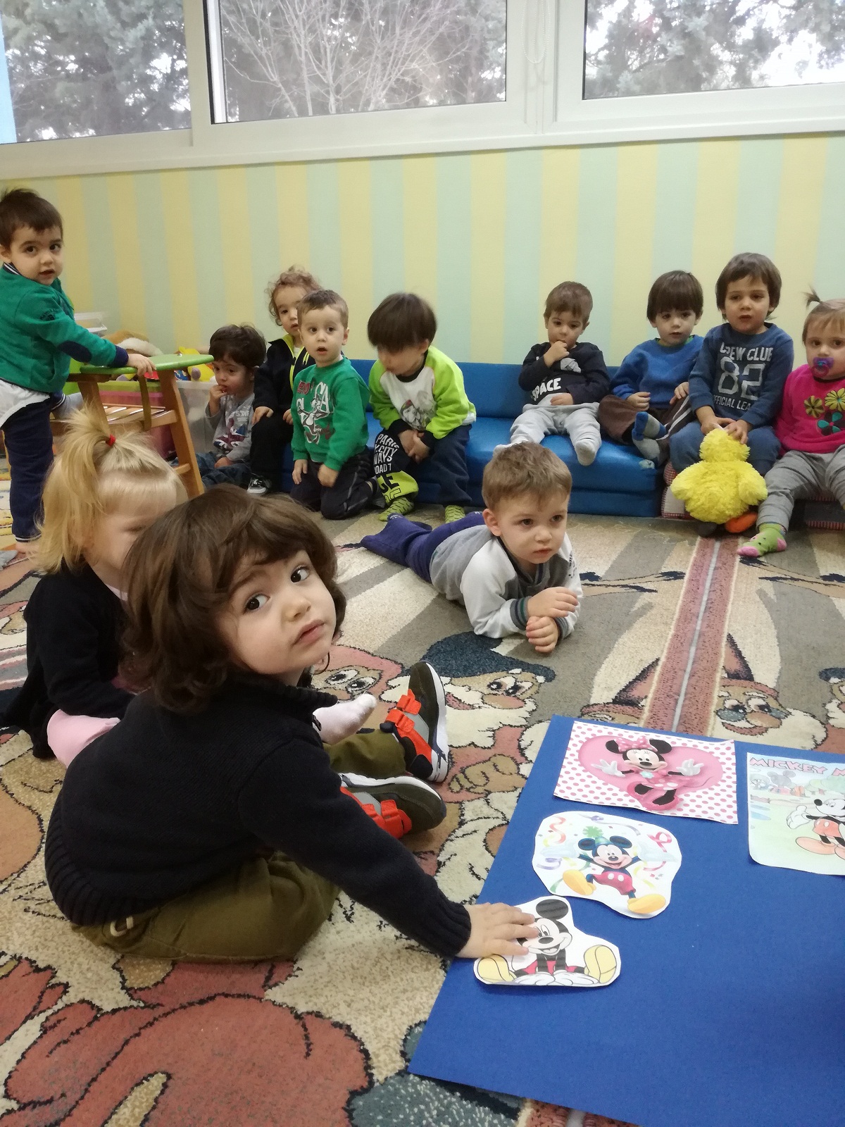 Γνωρίσαμε τους ήρωες της Disney και διαλέξαμε τον αγαπημένο μας ...