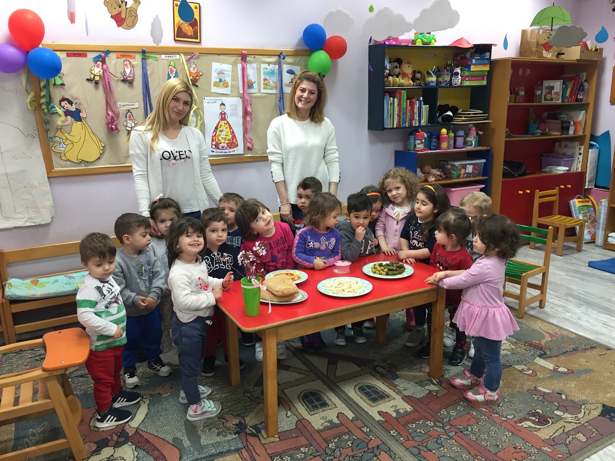 Καλή Σαρακοστή!!! – International Baby College – Παιδικός σταθμός ...